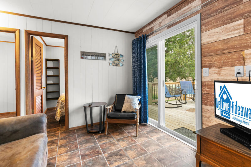 Rentals - Lakefront on Table Rock Lake | Hideaway Resort